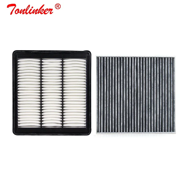 Filtro de aire + filtro de cabina 2 piezas para Geely GS 1.8MT 2018 ...