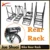 Adjustable 20/24/29 26inch 700c /28 Bike Rear Rack Double Layer ...