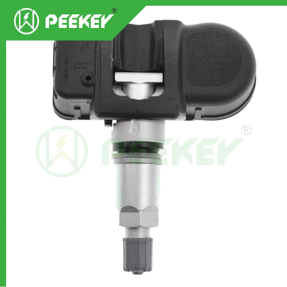 Tire Pressure Sensor A0009057200 Q01 For Mercedes Benz Smart C250 TPMS ...