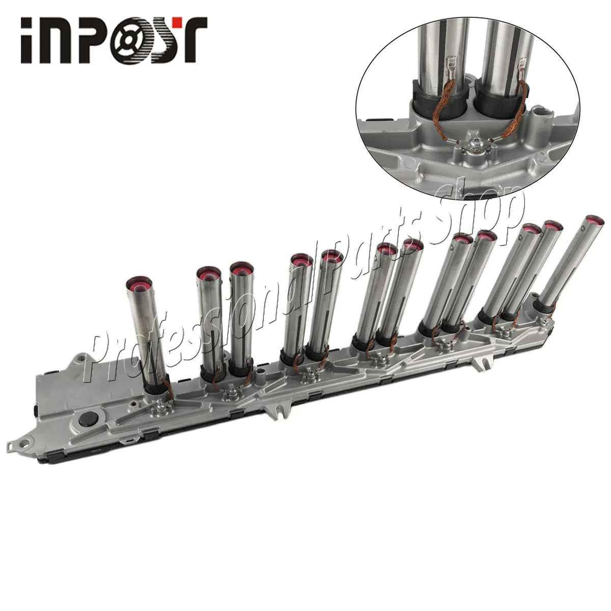 Right Coil Pack Assembly A2751500680 A2751500480 For Mercedes CL600 ...