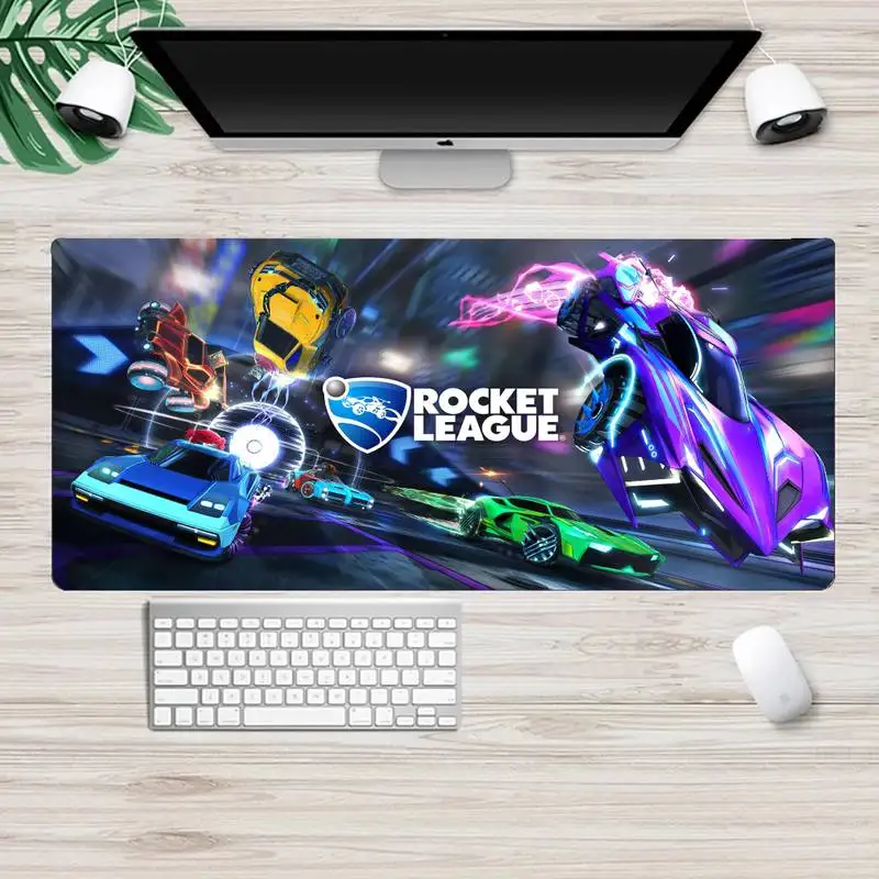 rocket-league-Natural-Rubber-Gaming-mousepad-Desk-Mat-XL-Large-Gamer ...