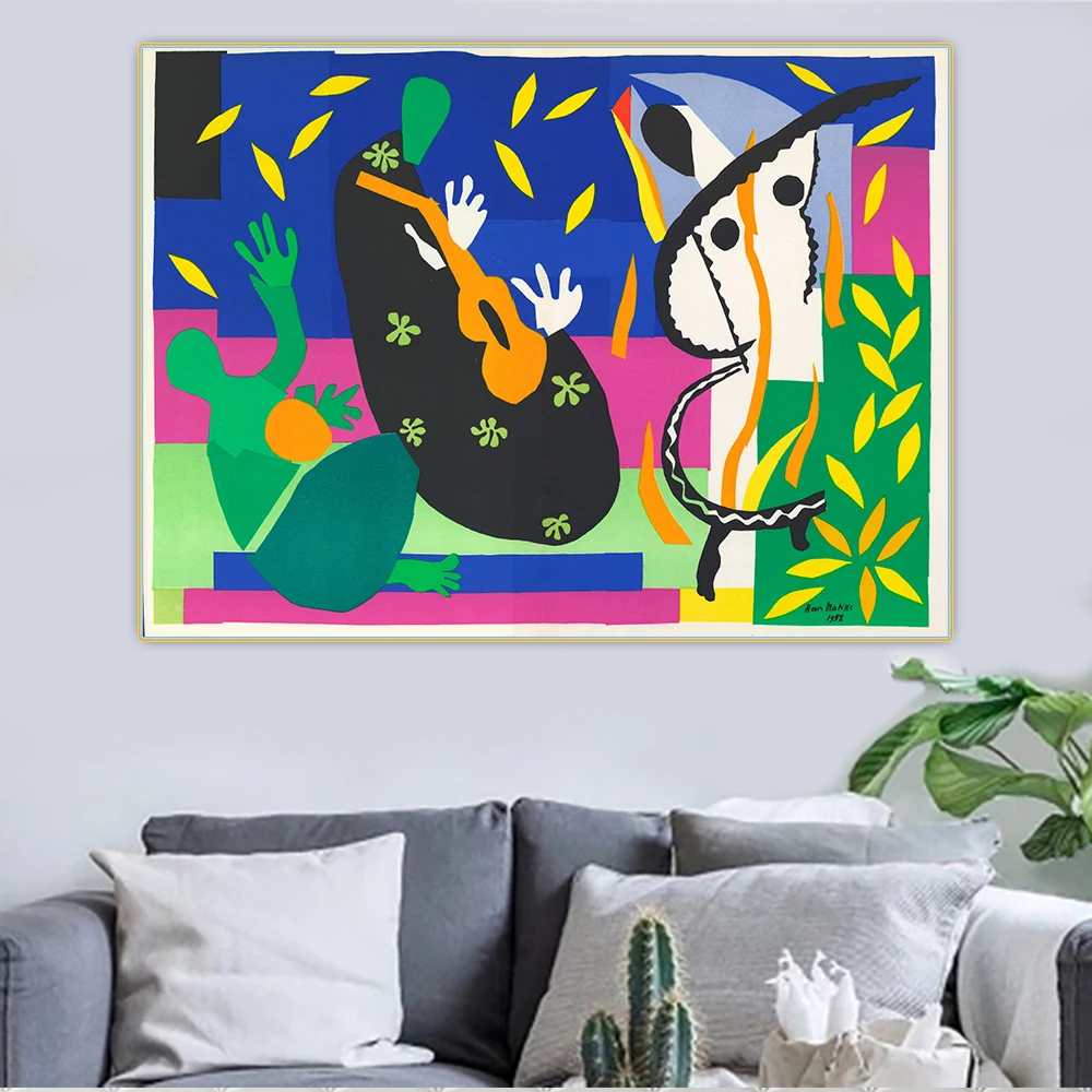 Famous Henri Matisse Collages List Of Popular Henri Matisse, 52% OFF