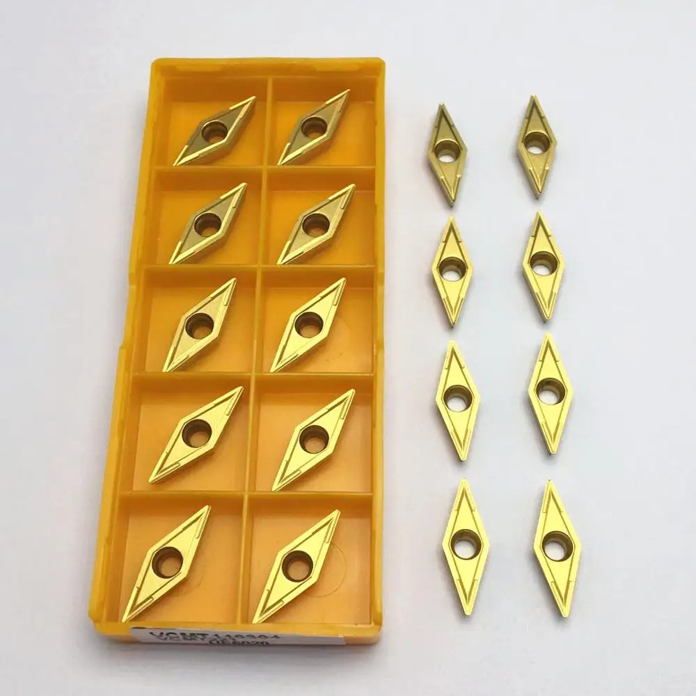 Turning-tool-carbide-insert-VCMT110304-UE6020-internal-turning-tool ...