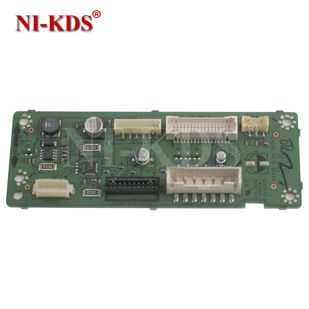 JC92-02781A Scanner PCA for HP Color LaserJet Managed Flow MFP E87640 ...