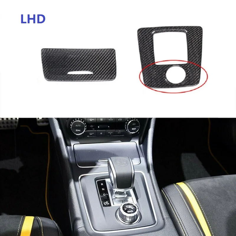 Fit-For-Mercedes-Benz-A45-CLA45-GLA45-AMG-2016-2018-Dry-Carbon-Fiber ...
