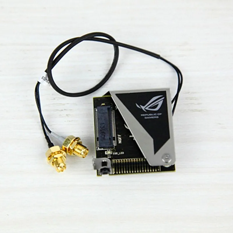 Mpcie Combo Ii Apropriado Para Asus Maximus Vi Gene Placa-mãe Mpcie ...