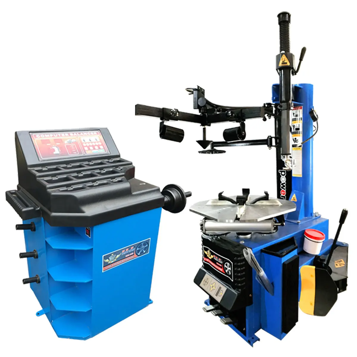 24 Inch Car Tyre Changer Tyre Picking Machine Auxiliary Arm Tyre Flat ...