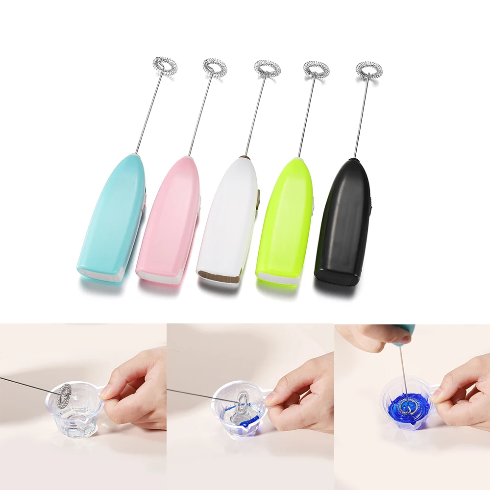 1pcs-Mini-Blender-Electric-Hand-Stirrer-Epoxy-Resin-Electric-Mixer-Glue ...