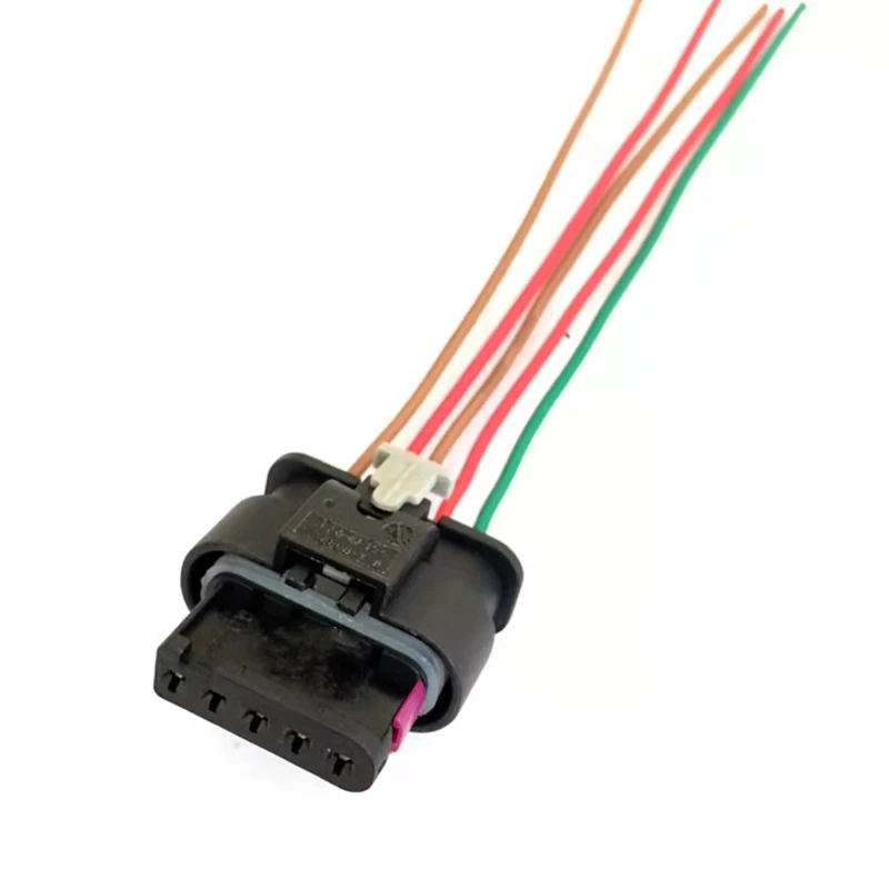 2個ボッシュカミンズ窒素と酸素センサーコネクタフラット5ピン正方形4ピンプラグ|機械式テスター| - AliExpress