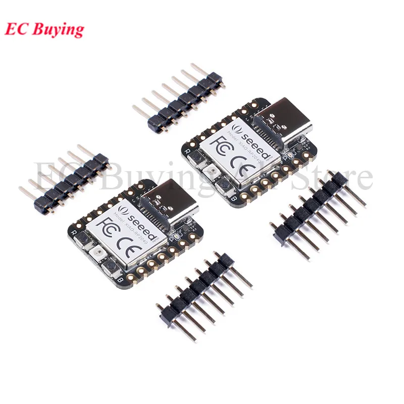 2pcs-Seeed-Seeeduino-XIAO-RP2040-Raspberry-Pi-RP2040-Chip-Development-Board-Module-For-Arduino ...