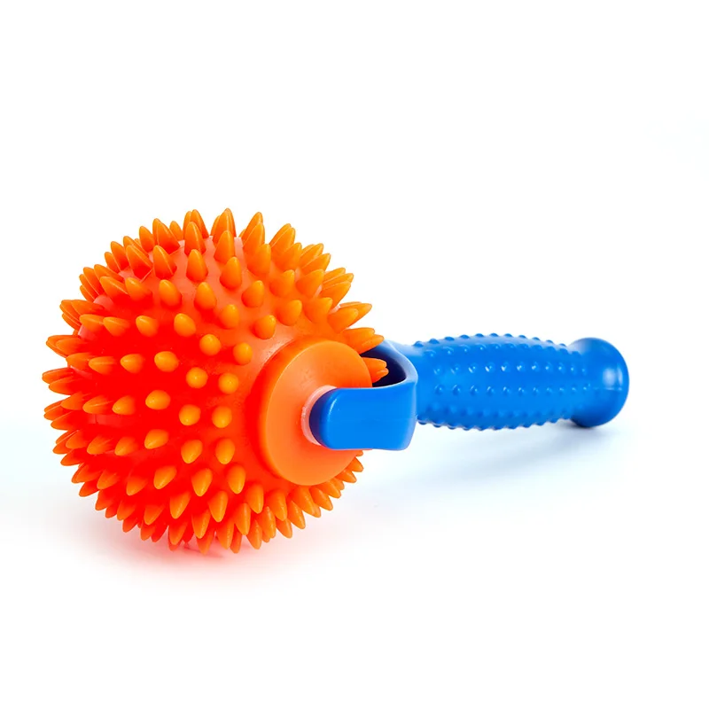 Spike-Massage-Roller-Ball-Trigger-Point-Massager-Muscle-Deep-Tissue ...