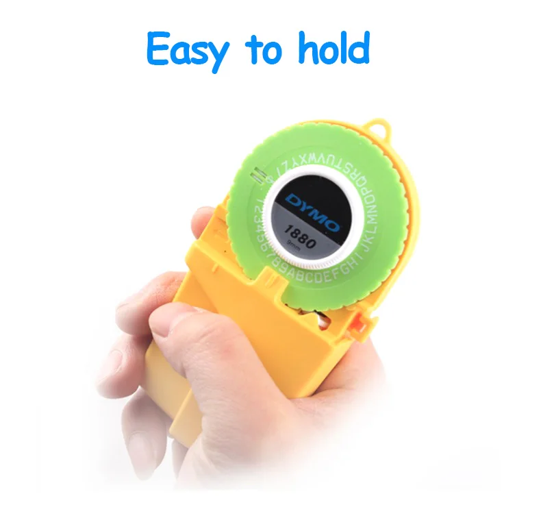 DYMO 1880 迷你手動標籤機_標籤機_標籤機及標籤帶_O1-打印機及耗材_歷山文儀中心