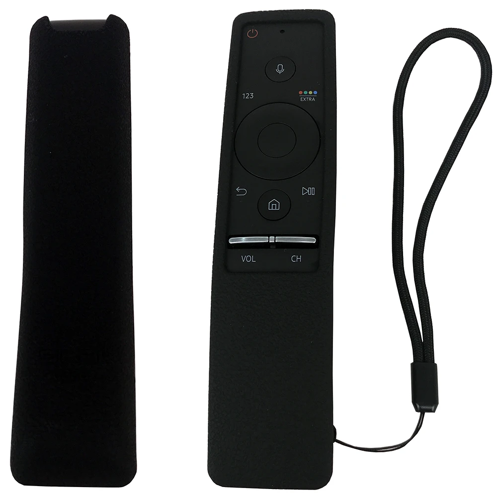 Silicone Remote Control Case For Samaung SMART TV Remote Protector ...
