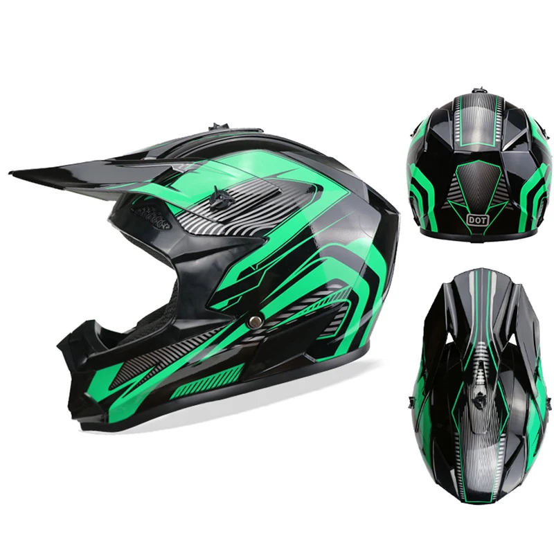 Casque moto scooter,Casques de moto,casques de cross-country,casques de ...