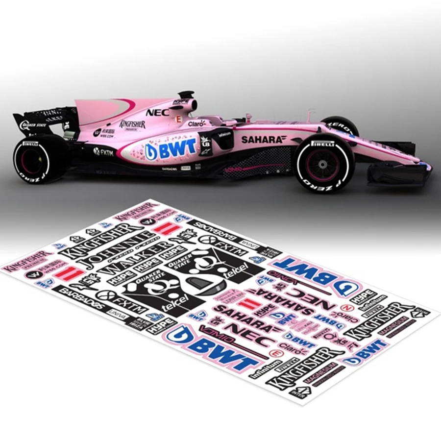 Radio Control & Control Line Fail Crew Enjuku Racing Livery Liveries 1/ ...