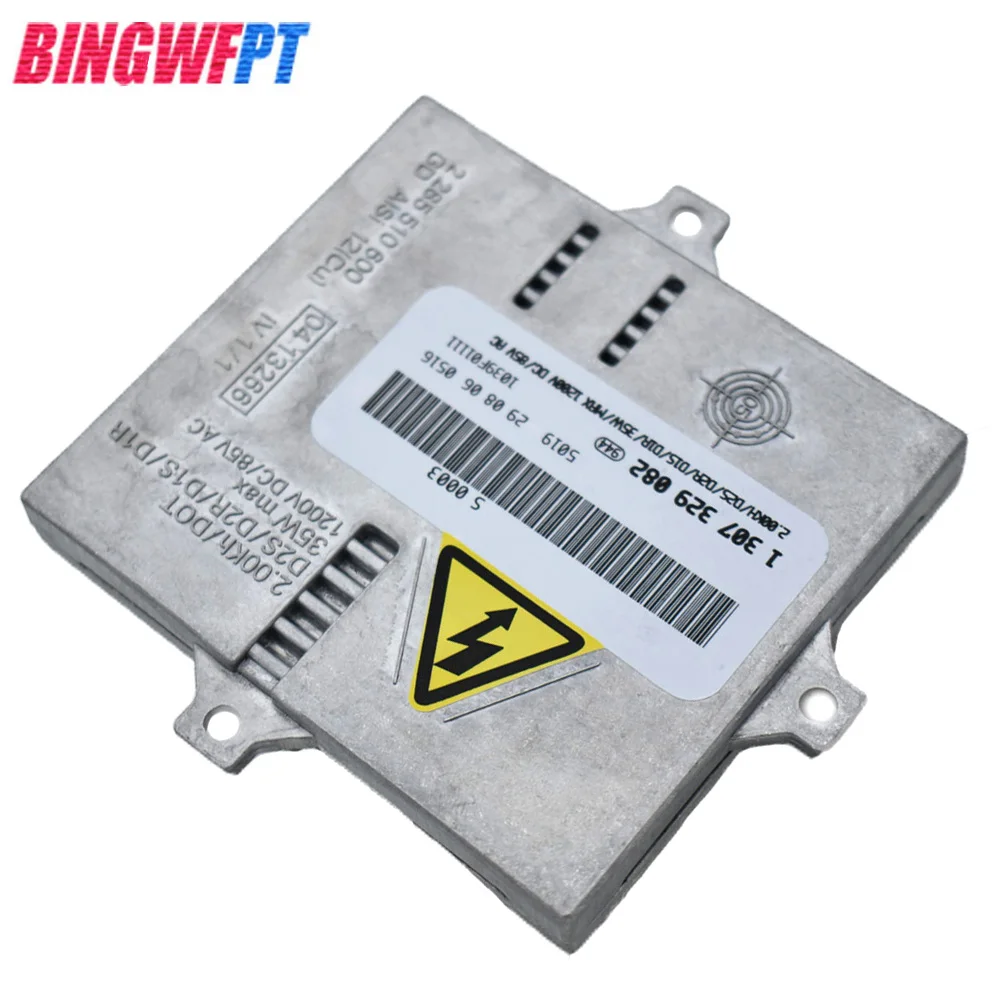 NEW HID Xenon D1S D2S Ballast Unit Controller Igniter 1307329082 ...