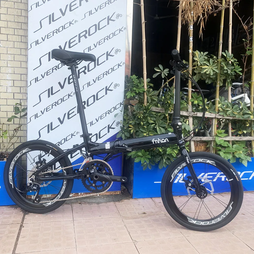 Fnhon Alloy Blast Folding Bike 20inch 451 406 Urban Commuter Bicycle Fnhon Alloy Blast Folding Bike 20inch 451 406 Urban Commuter Bicycle