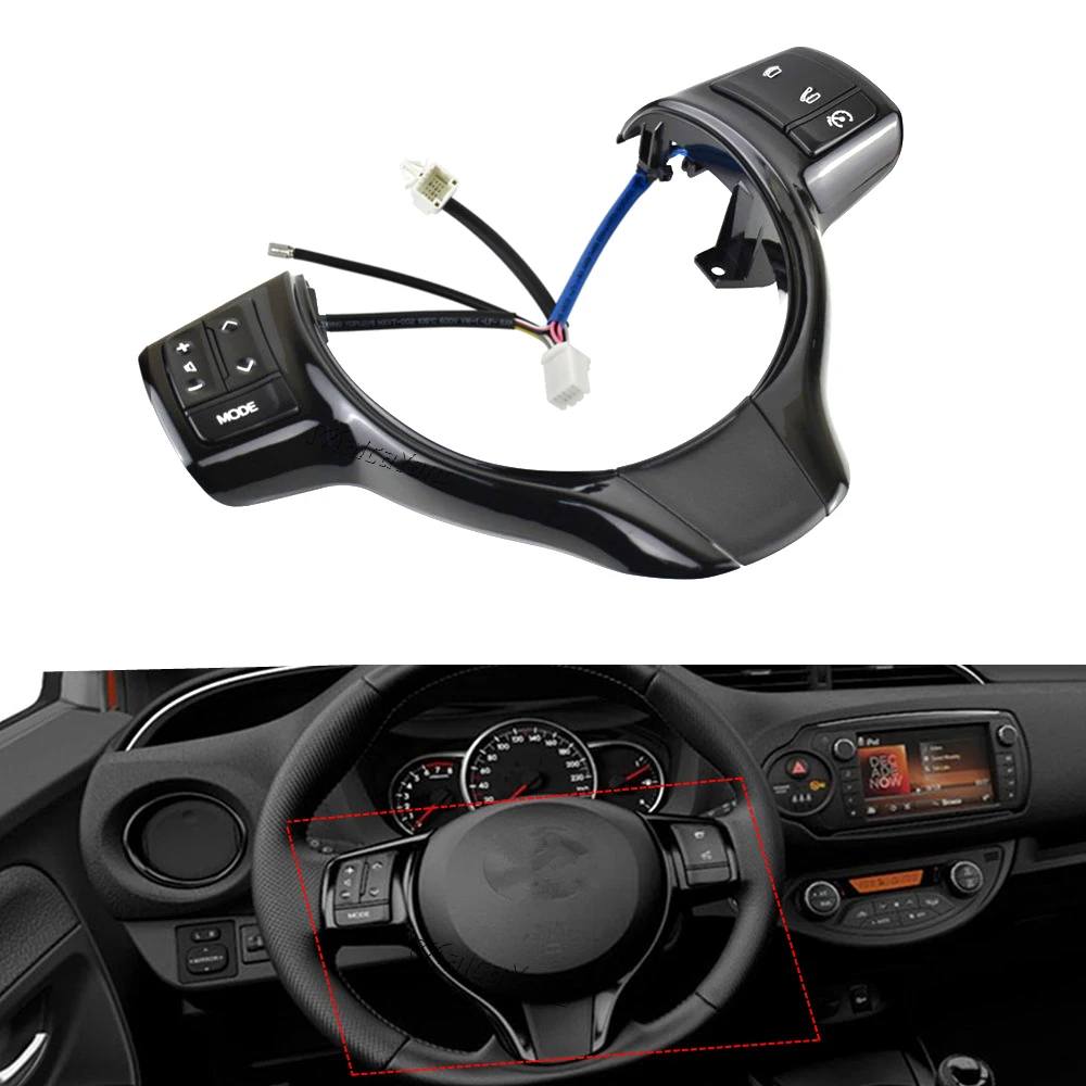 High-quality-Steering-Wheel-Button-Phone-Control-Volume-Buttons-For ...