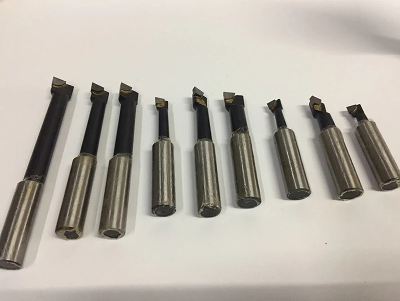 Buy New Milling Machine Boring Tool R8 Boring Machine 2 Inch 3 Inch ...