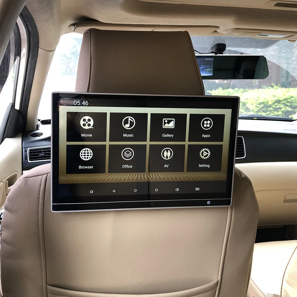 Android-12-0-System-Car-Rear-Seat-Entertainment-For-Hyundai-ENCINO ...