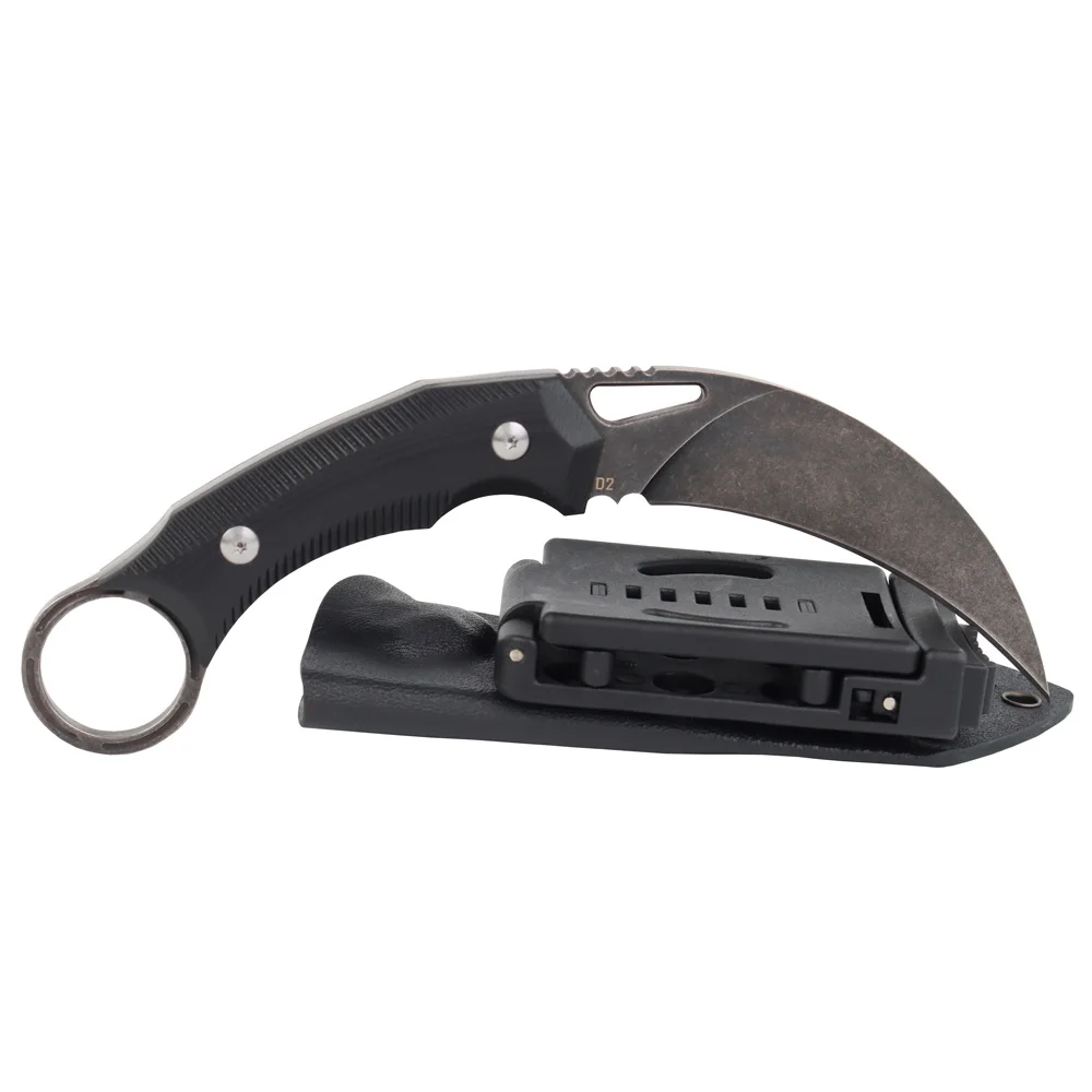 Foldable Karambit Sheath Kydex