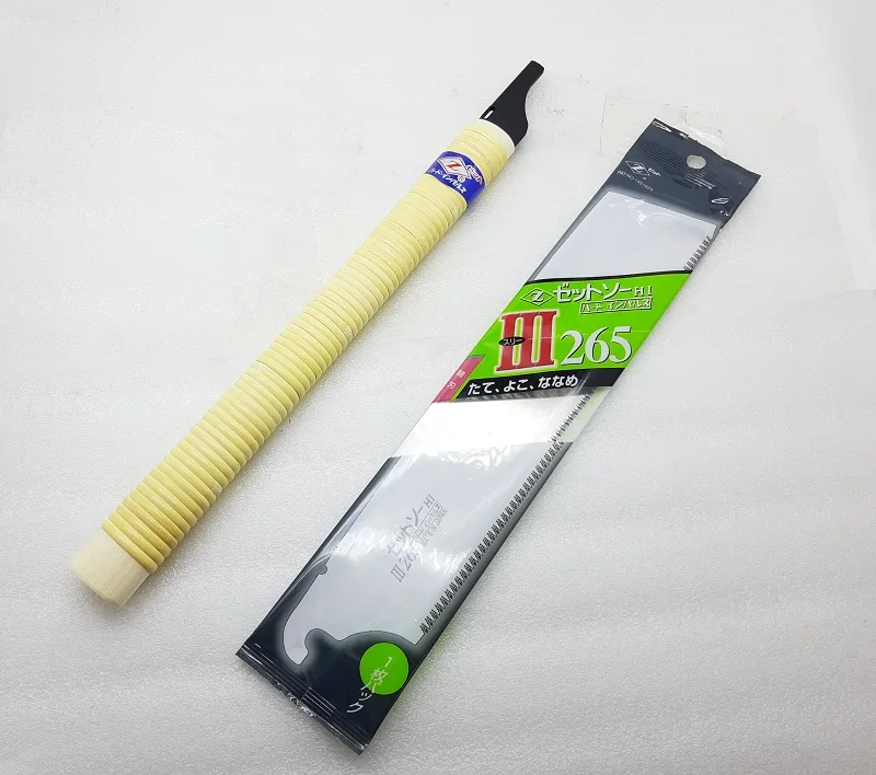 H-265-Japanese-Z-saw-Woodworking-Integrated-saw-Fine-Carpentry-Open-Saw ...