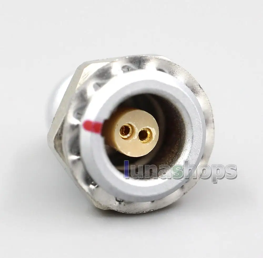 1pair Female Earphone Pins For New sennheiser HD800 D1000 HD802 HD802s ...