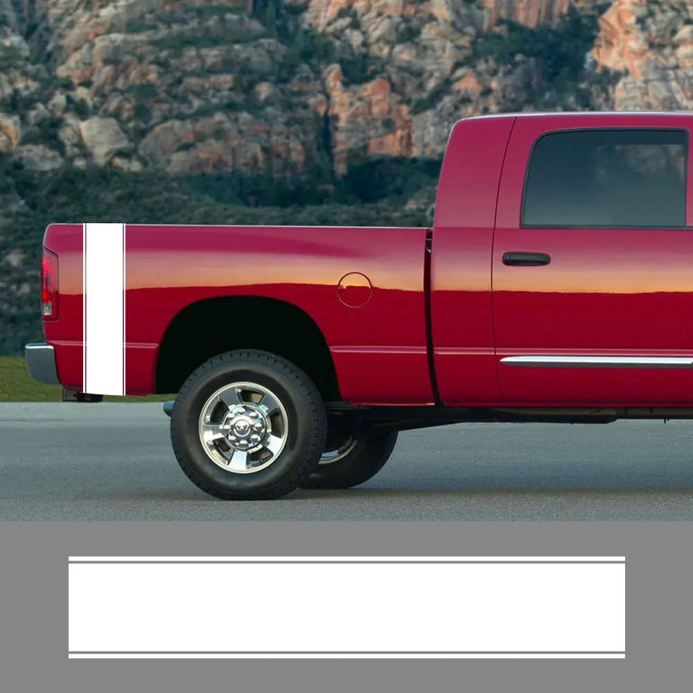 Dodge Truck Decals Stickers