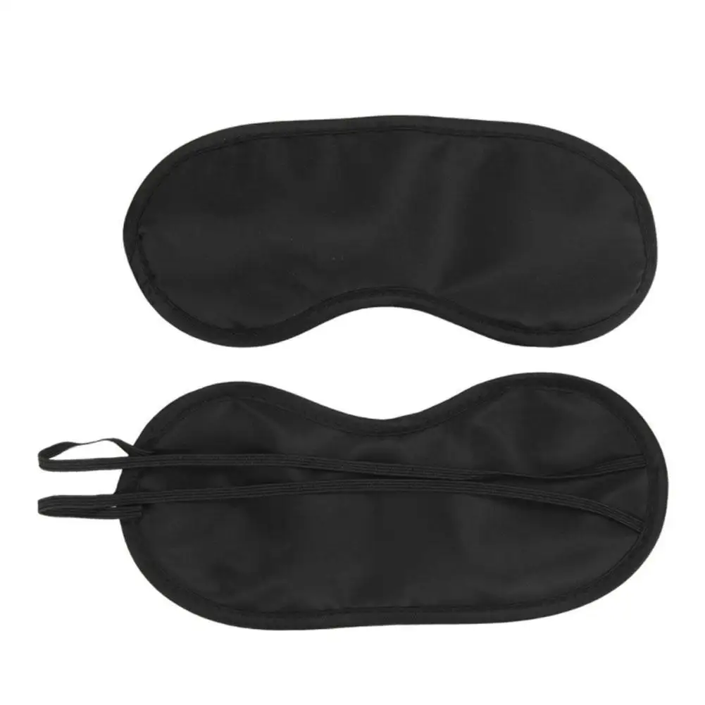 Lunch-Break-Sleep-Eye-Mask-Satin-Light-Blocker-Sensual-Blindfold-Day ...