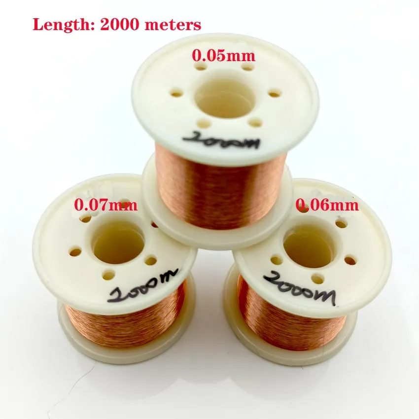 0-05mm-0-06mm-0-07mm-2000m-Copper-Wire-Polyurethane-Enameled-Wire-Qa-1 ...