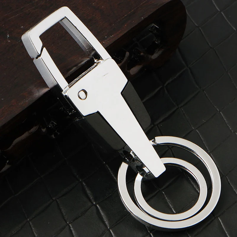 2020 Men's Fashion Creative Metal Car Keychain Multifunctional Mini Key ...