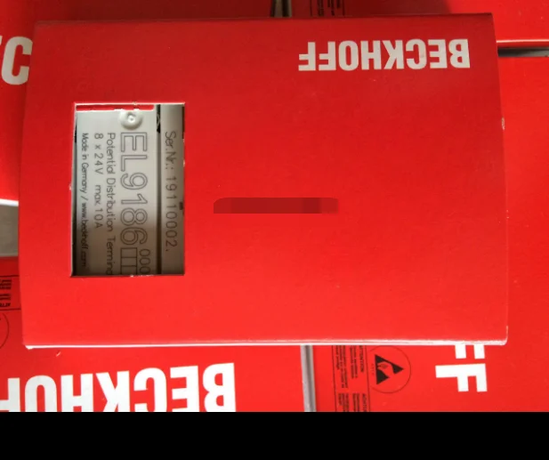 New BECKHOFF EL9186 free shipping|Building Automation| - AliExpress