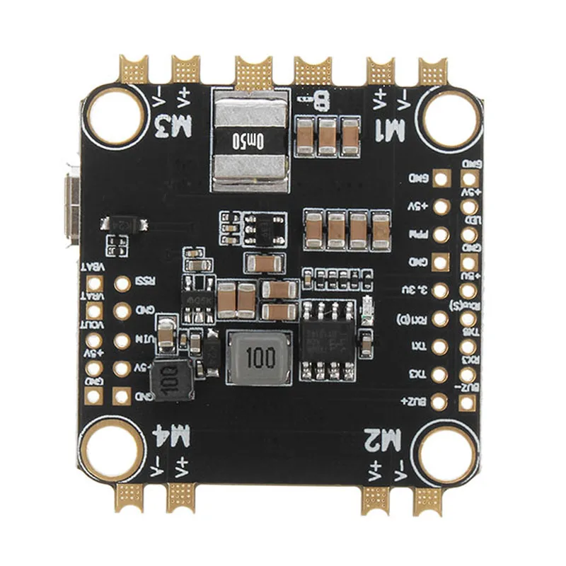 STM32F405 BetaFlight Omnibus F4 игровые джойстики AIO OSD 5V BEC и Сенсор для Радиоуправляемый ...