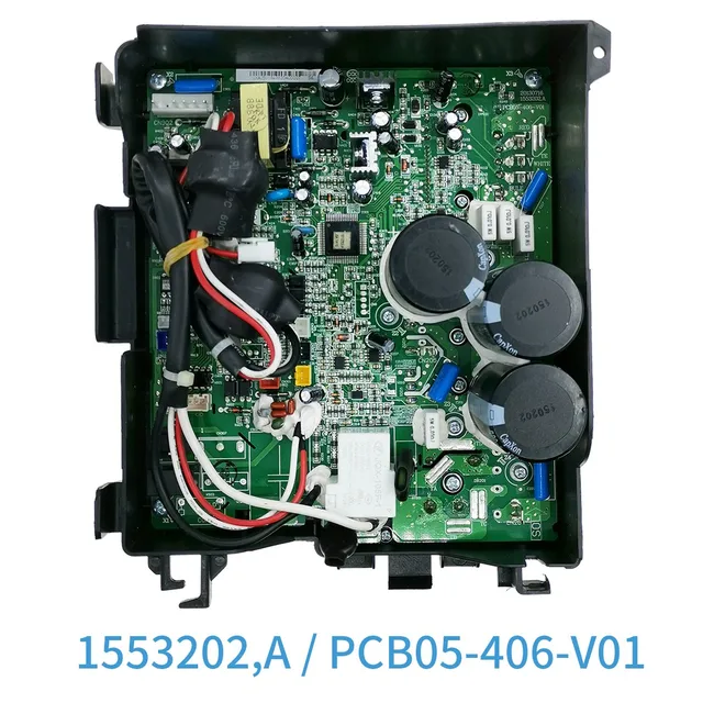 Hisense Air Conditioner Outdoor Unit Inverter Control Circuit Board ...