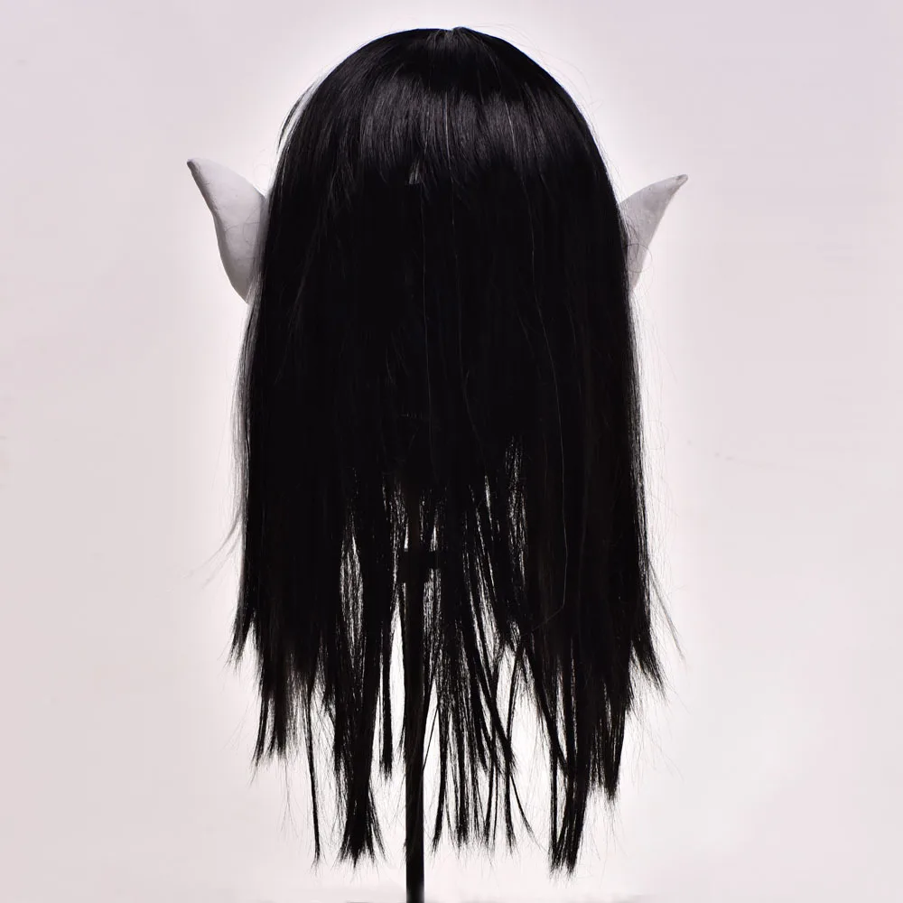 Anime Morbius The Living Vampire Face Cosplay Mask - AllCosplay.com