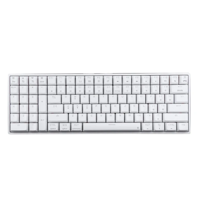 Epomaker GK96LS 96 Keys Hot-swap RGB Wireless/Wired Mechanical Keyboard ...