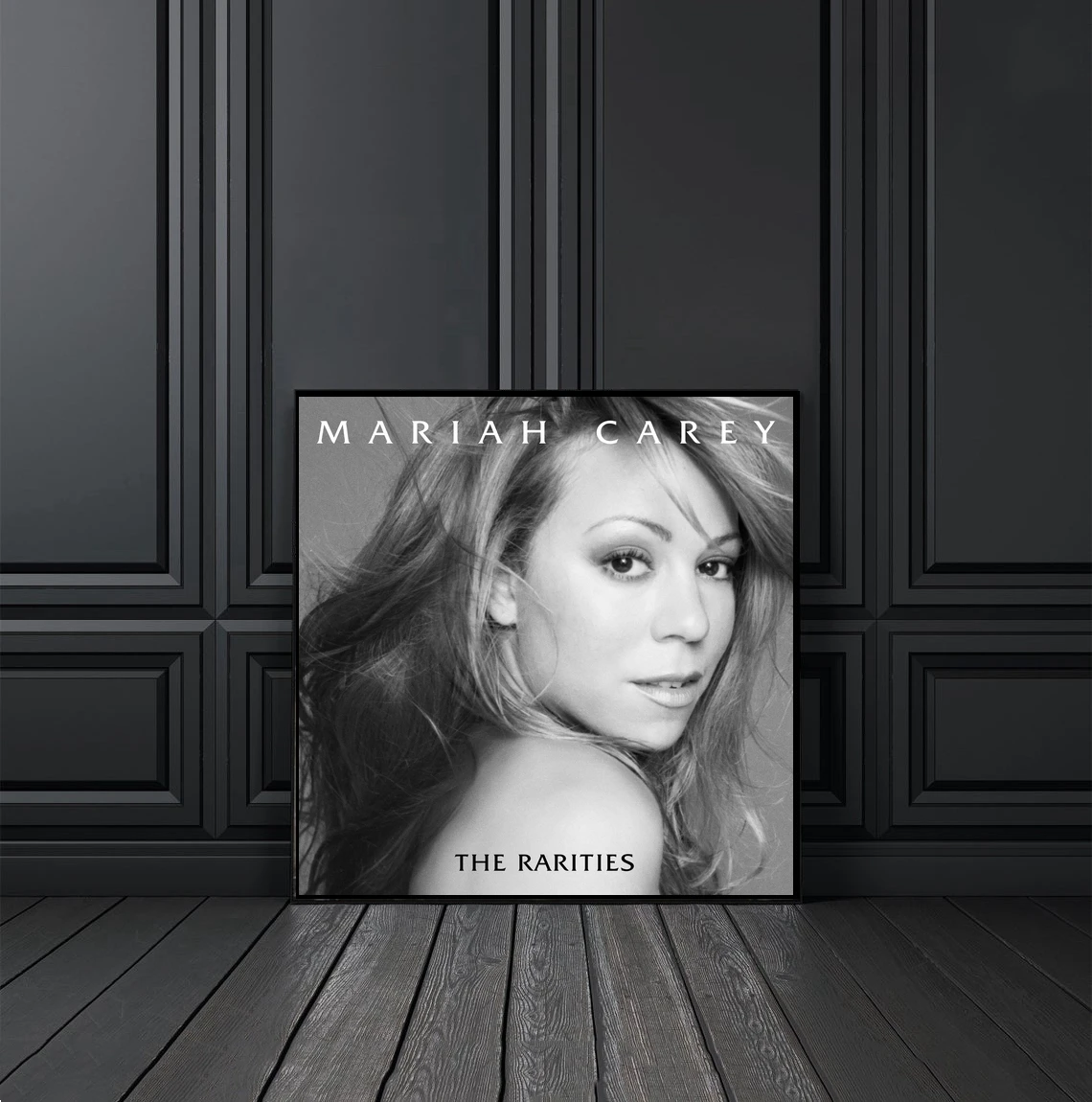 Mariah Carey Album Covers