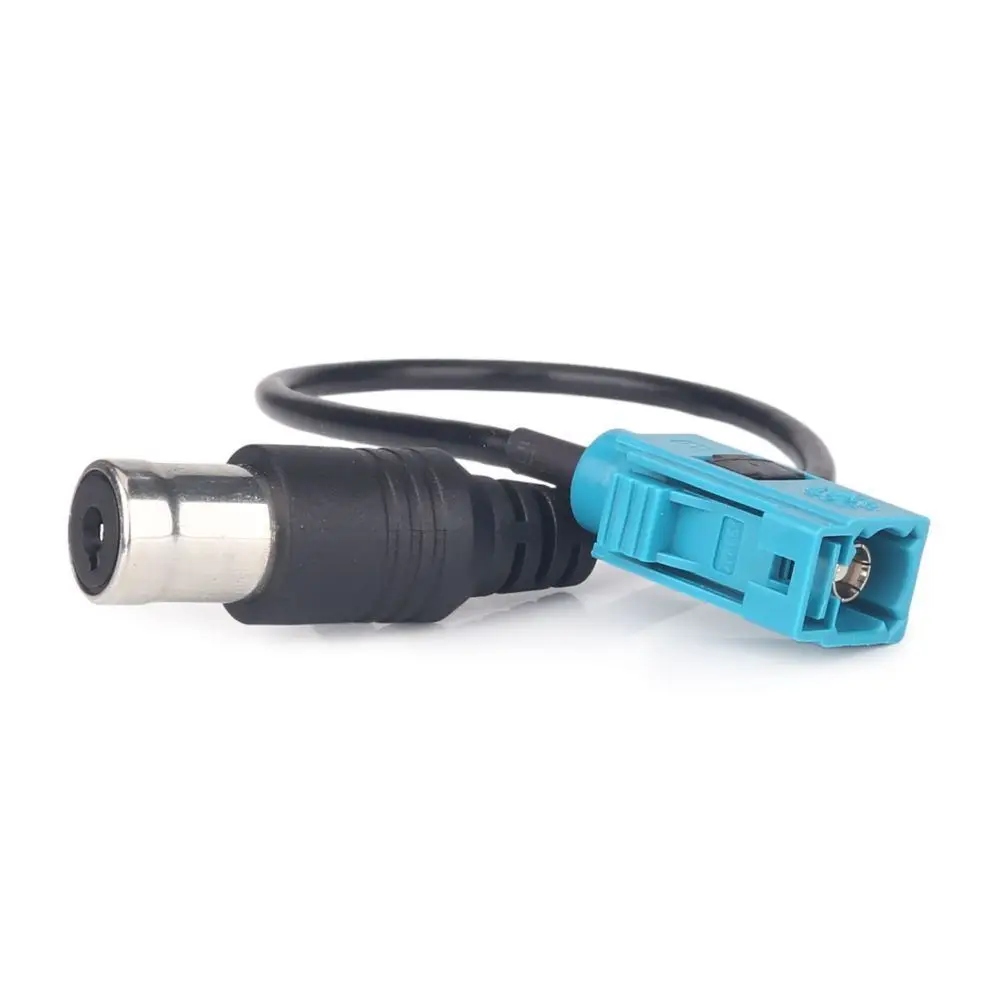 040 Erisin Female Fakra to Female ISO connection Radio Aerial Antenna ...