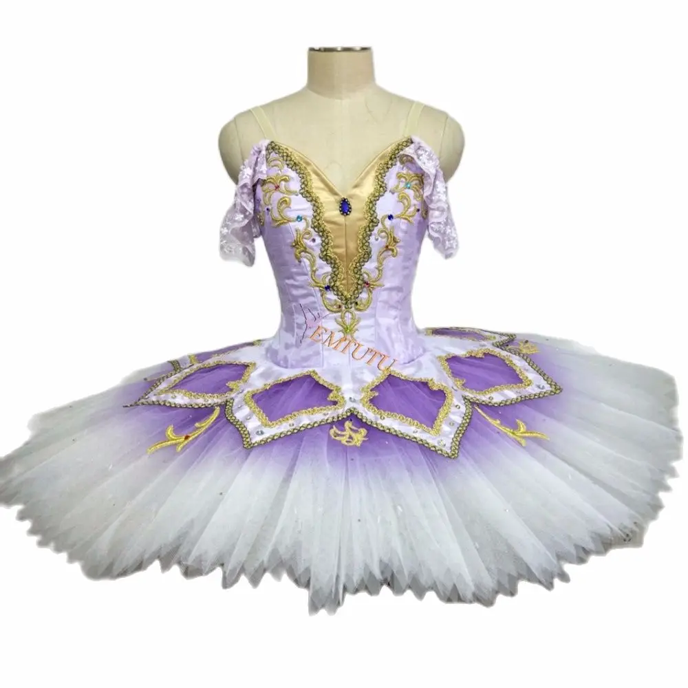 Lilac-Fairy-Tutu-Professional-Ballet-Tutu-Purple-Lilac-Classical-Ballet ...