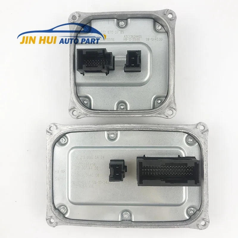 A2228700789 A2129005424 LED บัลลาสต์สำหรับ Mercedes Benz ML GL GLE W166 ...