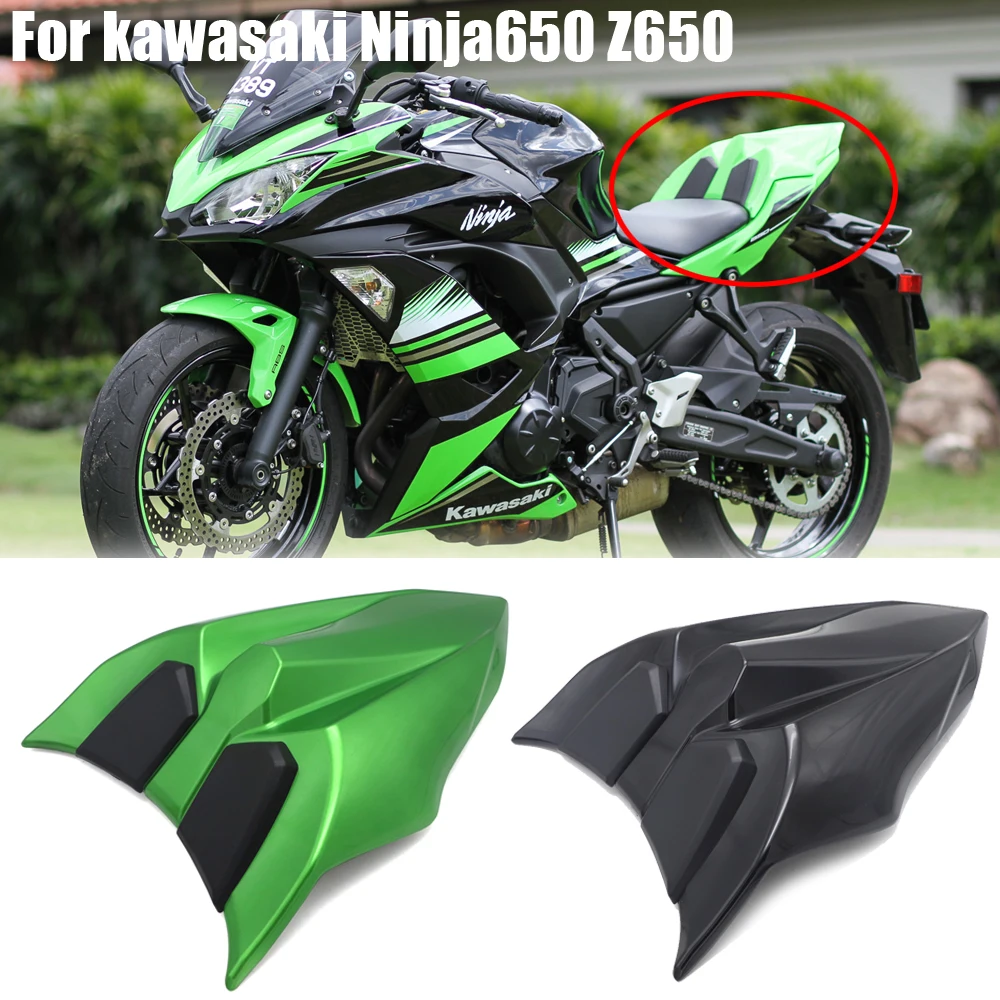 For-Kawasaki-Z-NINJA650-z650-Ninja-650-2017-2022-High-Quality-Rear-seat ...
