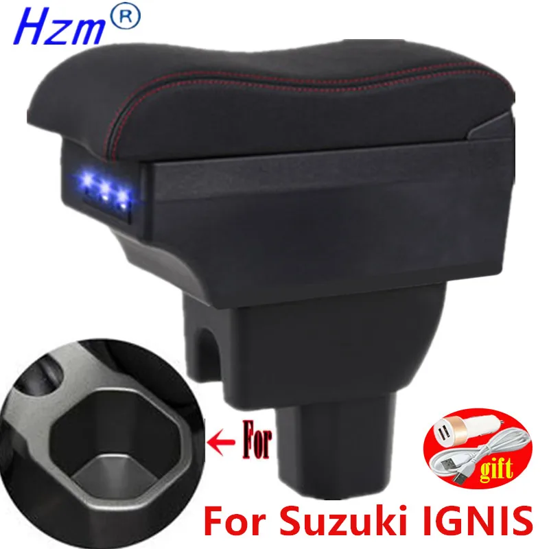 For-Suzuki-IGNIS-Armrest-For-Suzuki-IGNIS-Retrofit-parts-Interior ...