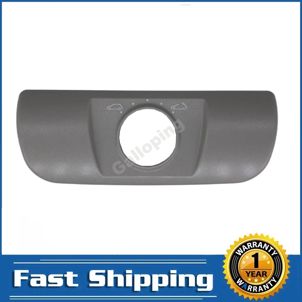 Car-Accessories-Sunroof-Window-Control-Switch-Panel-Visor-Frame-Cover ...