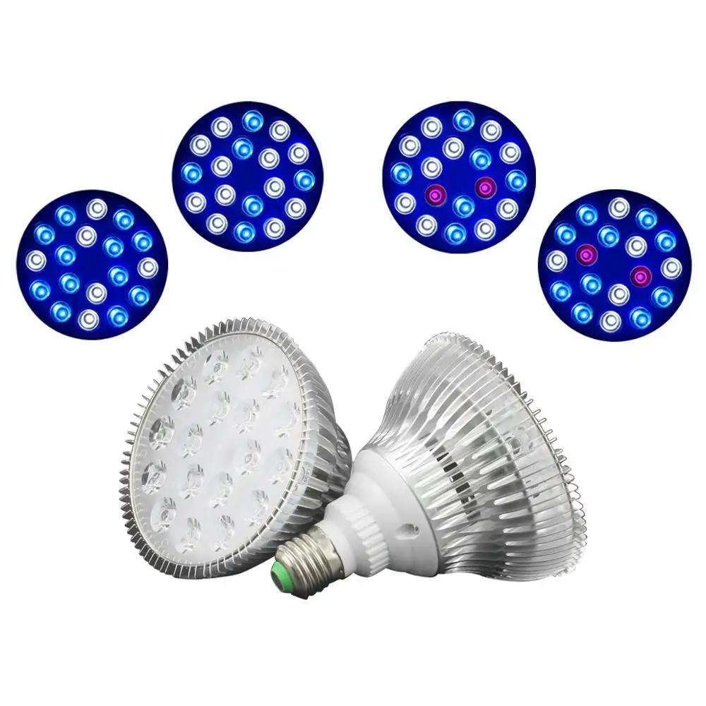 Aquarium-Light-54W-LED-Fish-Tank-Light-Fish-Grow-Lamp-UV-IR-Red-Blue ...