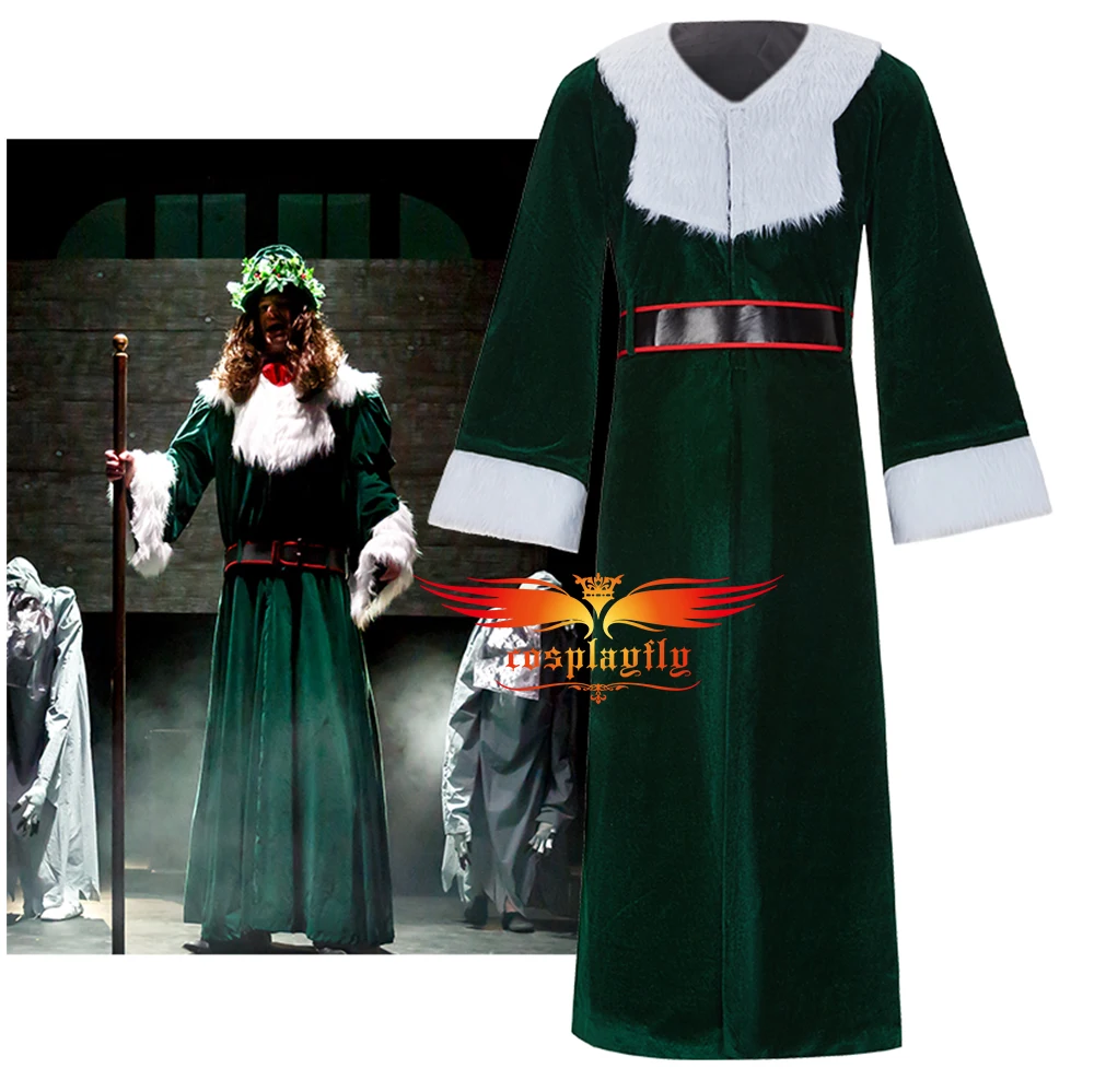 Ghost Of Christmas Present Costume