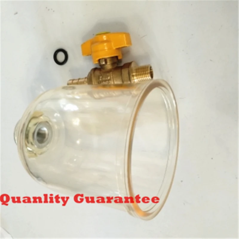 ディーゼルエンジン600fgセパーSWK2000-10燃料水分離器アセンブリボウル