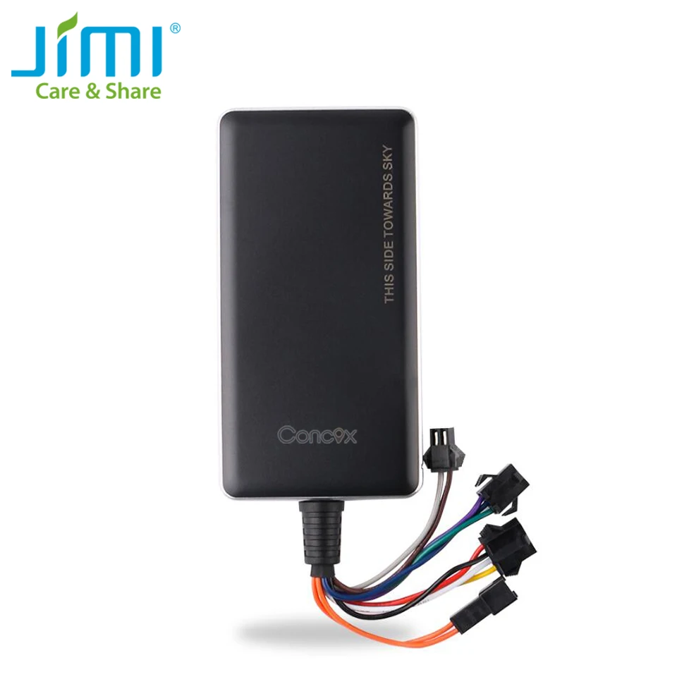 Concox GT06N Waterproof Car GPS Tracker Vehicle Locator Builtin GSM GPS ...