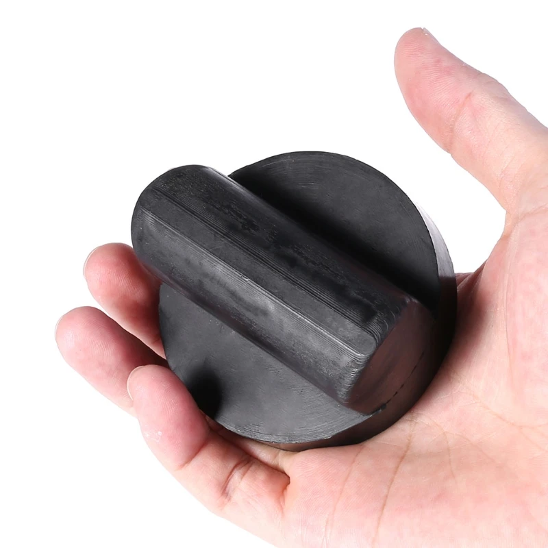 2024 New Rubber Jack Pad Jack Guard Adapter Car Vehicle Repair ...