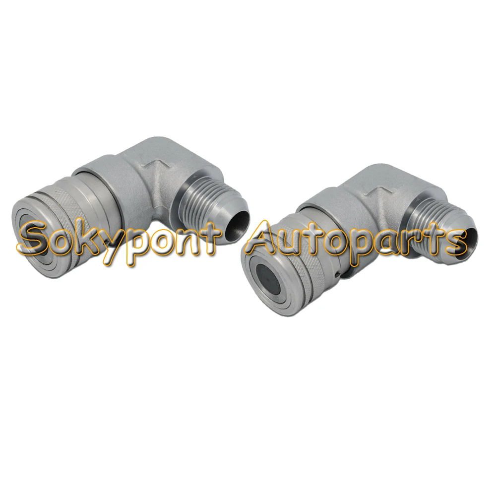 Acoplador hidráulico Bob cat para hombre y mujer, 7246795|Bombas de ...