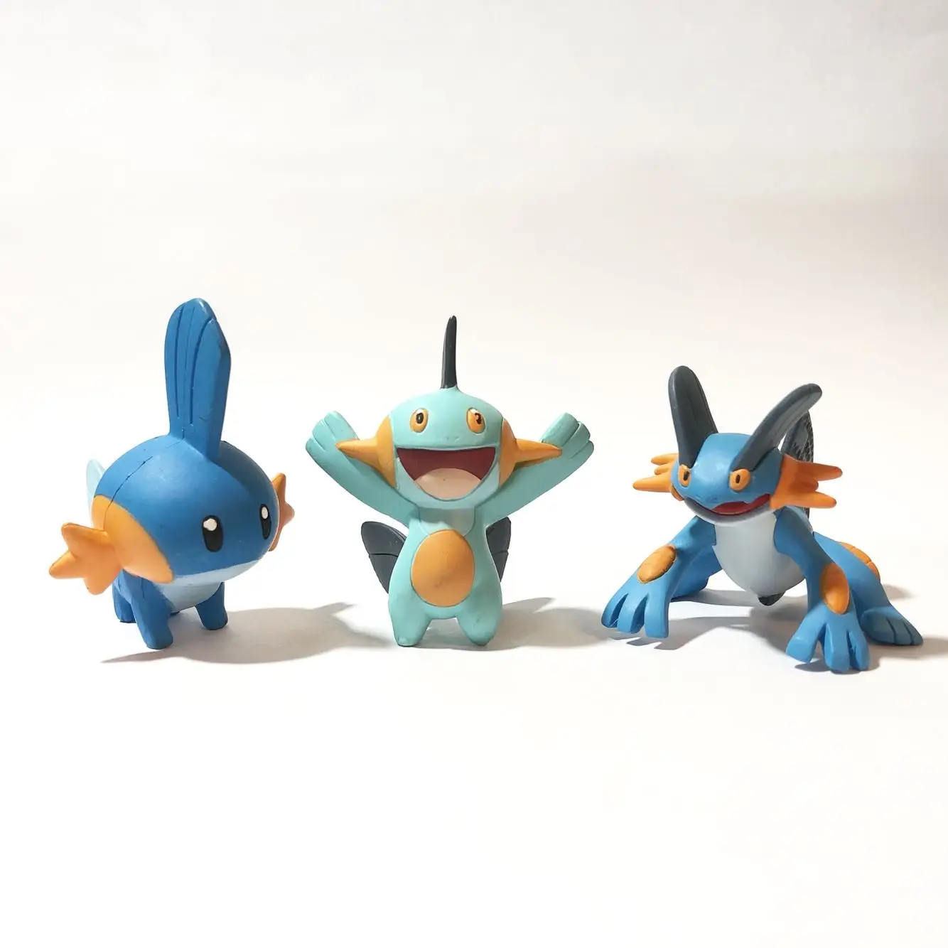 Pokemon Marshtomp Evolution